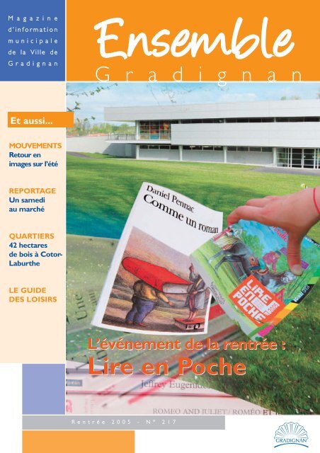 Ensemble n°217 - Gradignan