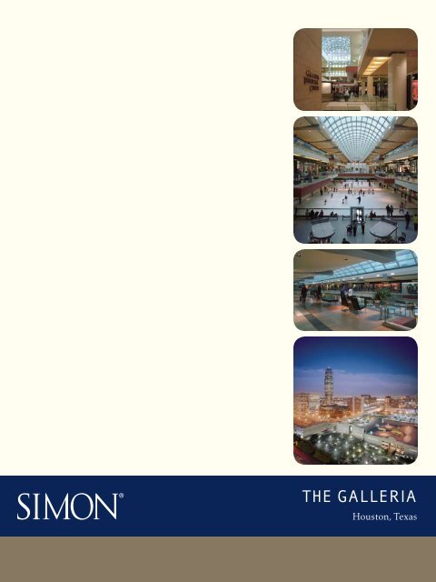 Houston, Texas - Simon Malls