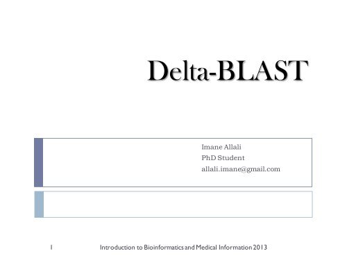 Delta-BLAST