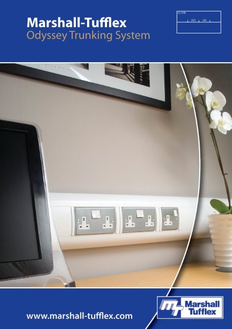 Odyssey Trunking - Marshall-Tufflex