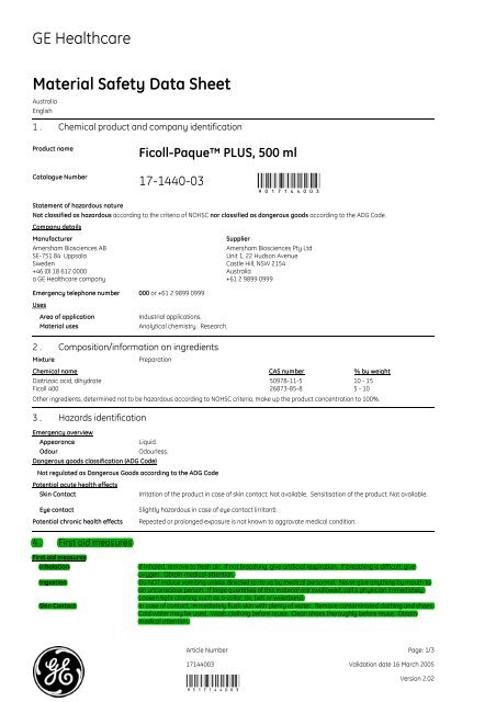 Ficoll paque PLUS.pdf