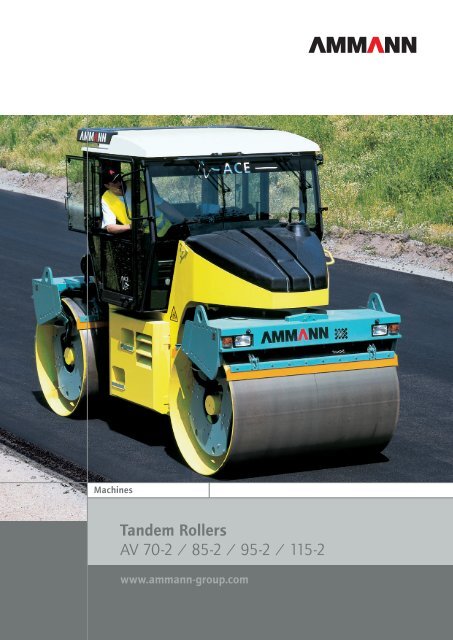 AV70 - Ammann Group