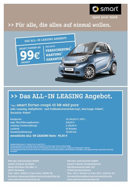 All In Leasing