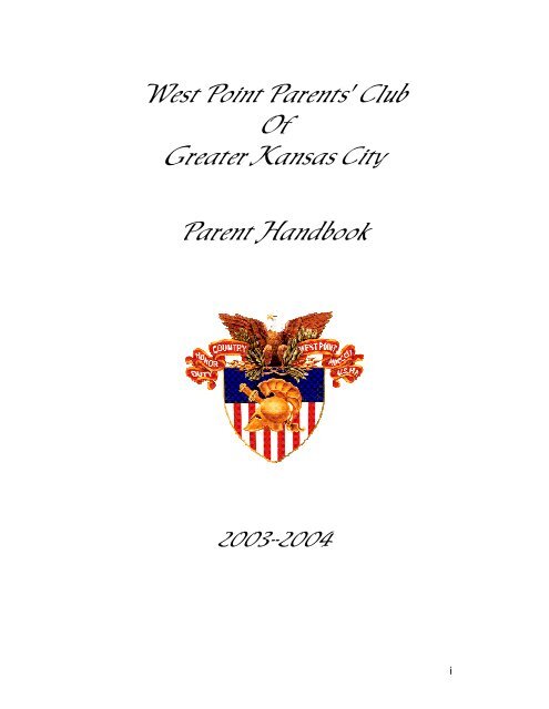 Club - West-Point.ORG, The West Point Connection