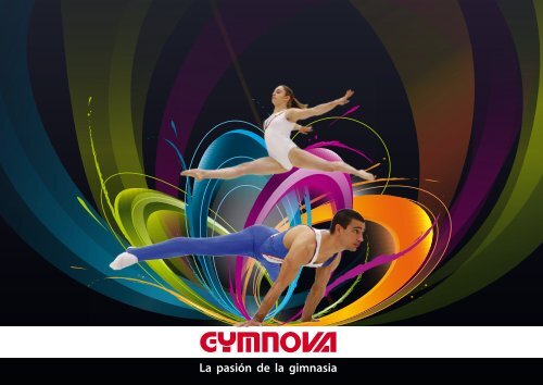Catalogo - Gymnova