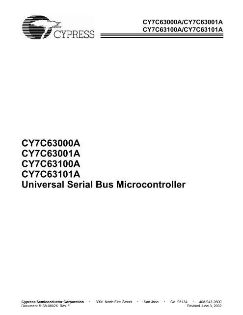 Usb Microcontroller