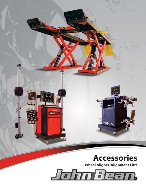 ss3119c-jb-aligner-and-alignment-lift - Snap-on Equipment