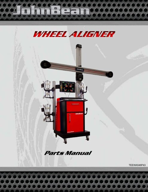 V3300 Diagnostic Wheel Alignment System John Bean EU, 41% OFF