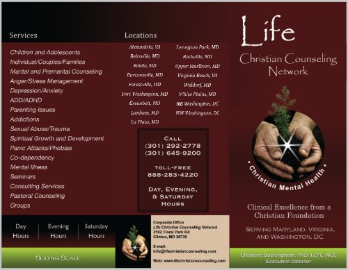 Life Christian Counseling Network Brochure - Every Woman's ...