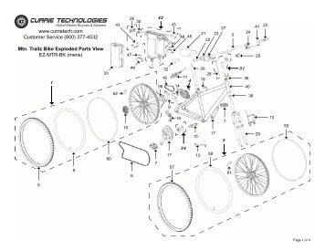 Exploded View - Bike Eco-Ride.indd