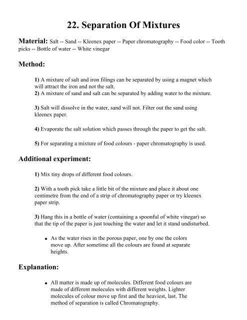 a printable PDF document