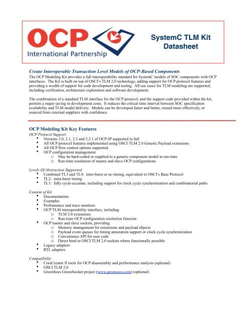 Download Ocp Ip