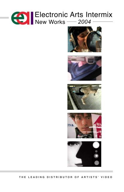 2004 - Electronic Arts Intermix