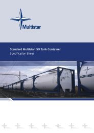 ITCO/ACC Guidelines - Multistar