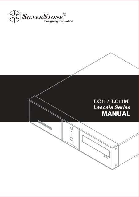 LC11 / LC11M - SilverStone