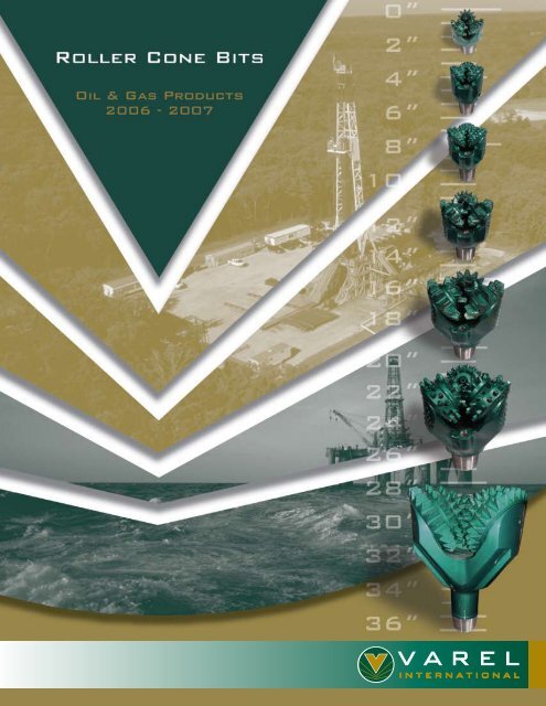 Varel International Logo Oil & Gas News (OGN) Varel Energy, Taurex