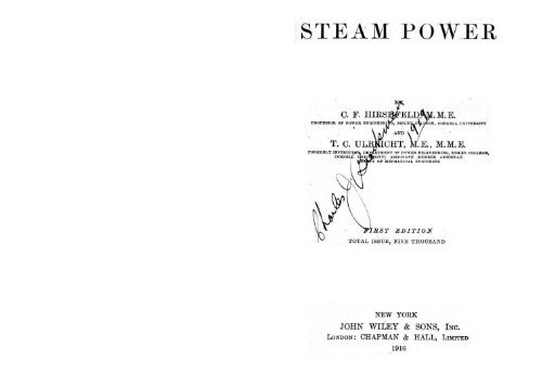 Lentz Poppet Valve Engine - Kimmel Steam Power