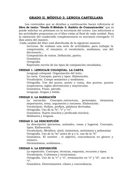 Actividades De Cuarto Grado Para Modismos Moda Cuarto Grado