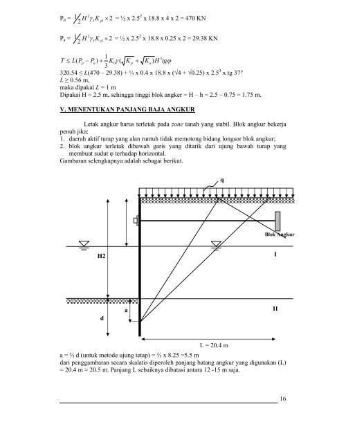 P p = 1 2 2 H 2 γ K I p1