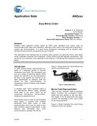 Morse Code Decoder - Using a PIC Microcontroller - International ...