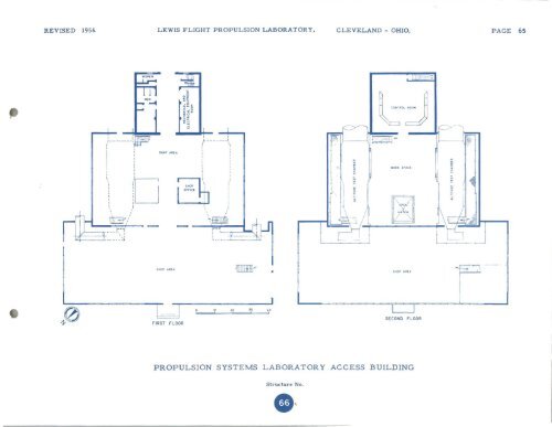 Access Building Floor Plans - NASA