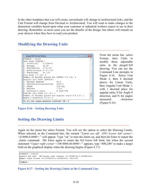 In the other templates th