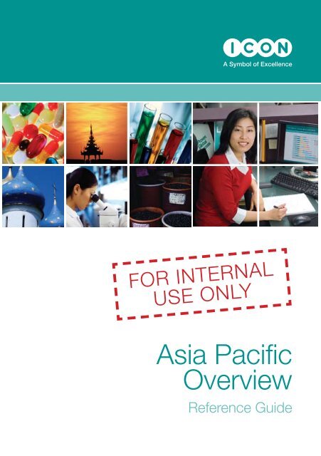 Asia Pacific Overview - ICON plc