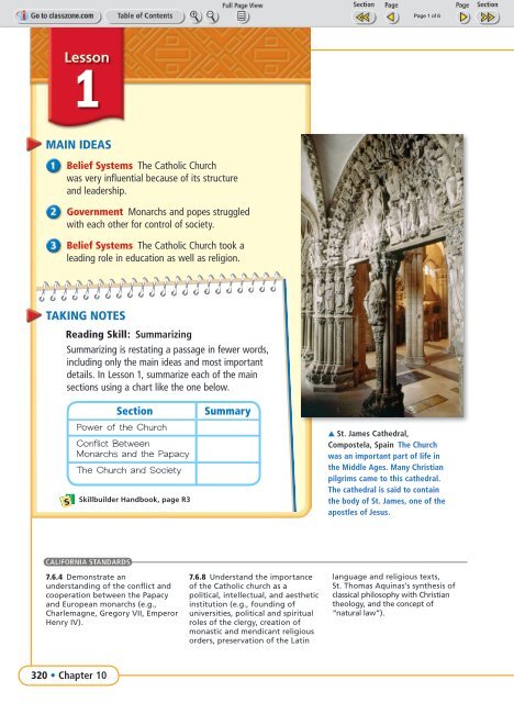 Ch10, Lesson 1 - Oak Park Unified School District