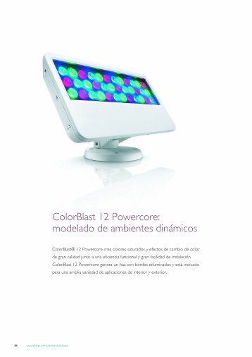 Colorblast Magazines