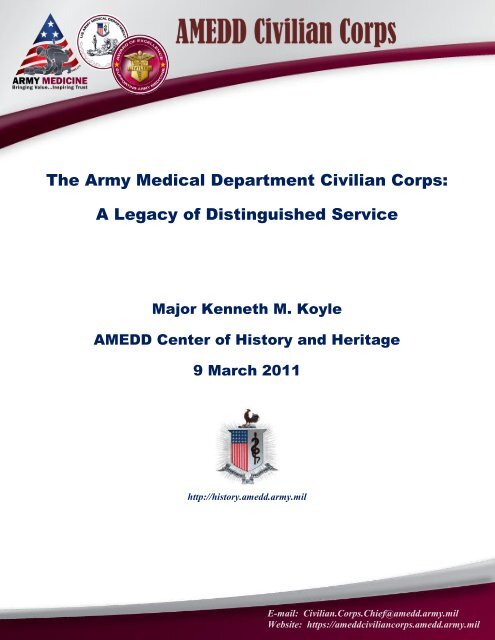 Amedd Enlisted Corps