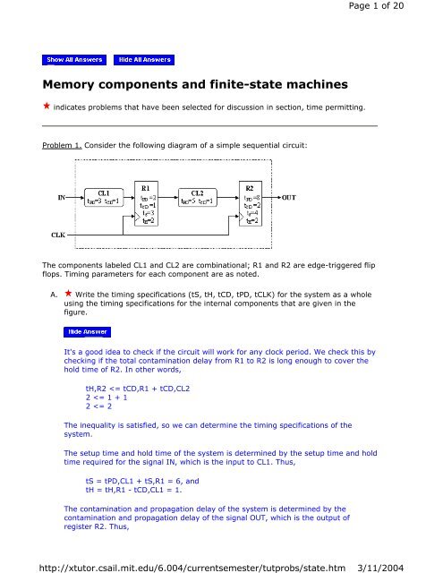 PDF Télécharger mit 6 3 Gratuit PDF | PDFprof.com