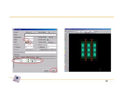 VLSI Design Full-custom IC Design Flow ç© é« é »è·¯æ¦ è«