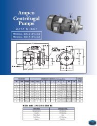LC Data Sheets.pdf - Ampco Pumps Company