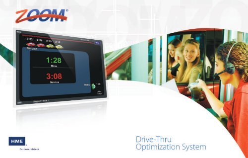 ZOOM Timer System Brochure - HME