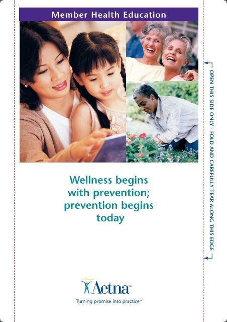 Womens Health Reminder