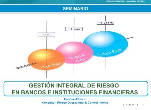 Gestion Integral de Riesgos - Gestiopolis