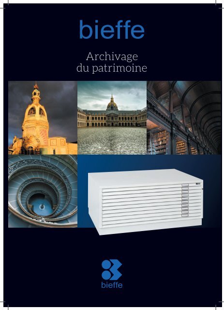 Catalogue Bieffe