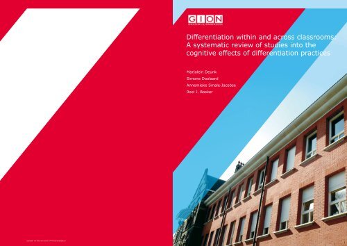Roel-Bosker-Effectief-omgaan-met-verschillen-in-het-onderwijs-review