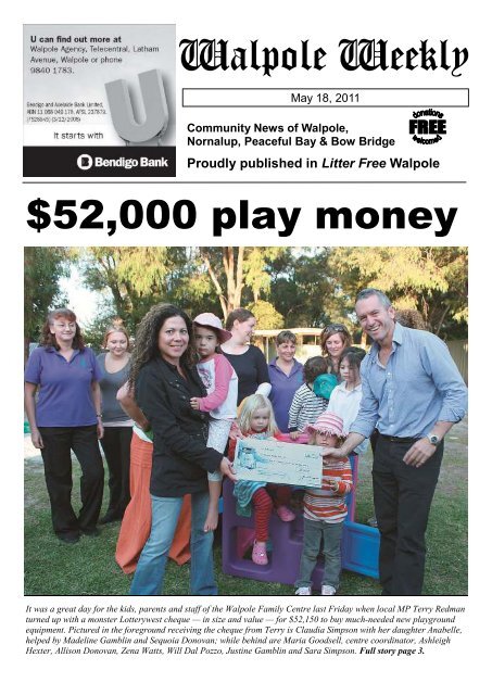 Walpole Weekly - Town of Walpole