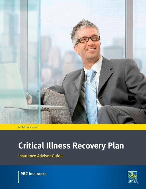Critical Illness Recovery Plan - RBC Insurance