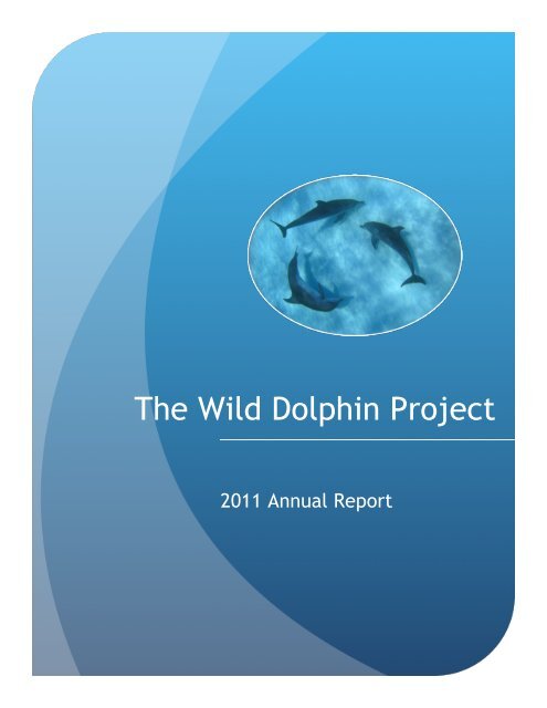 Annual-Report-220201.. - Wild Dolphin Project