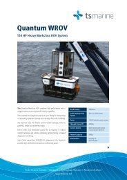 Schilling UHD - Fugro-TSM