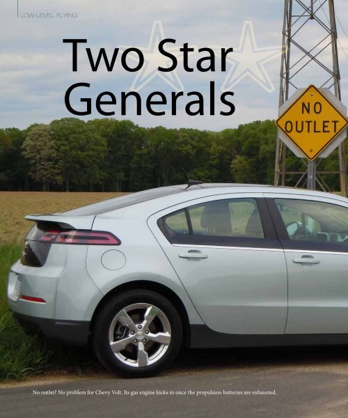 Two Star Generals PDF