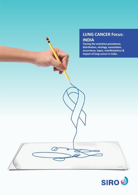 LUNG CANCER Focus: INDIA - Siro ClinPharm