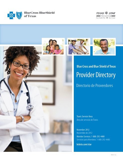 Travis Service Area - BCBSTX.com