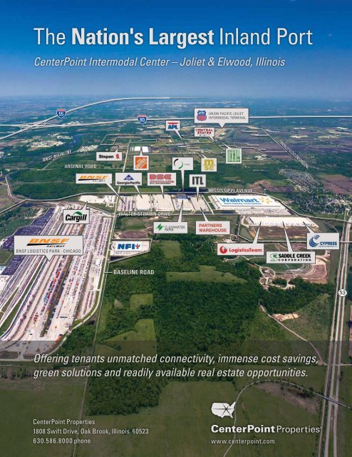 CenterPoint Properties