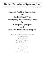 PACKING INSTRUCTION 953 PACKING INSTRUCTION 954