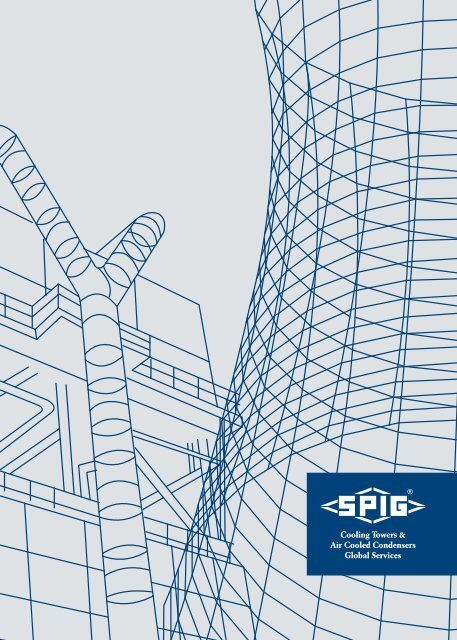SPIG SpA HEADQUARTERS ADDRESS - PSS Corporation Ltd.