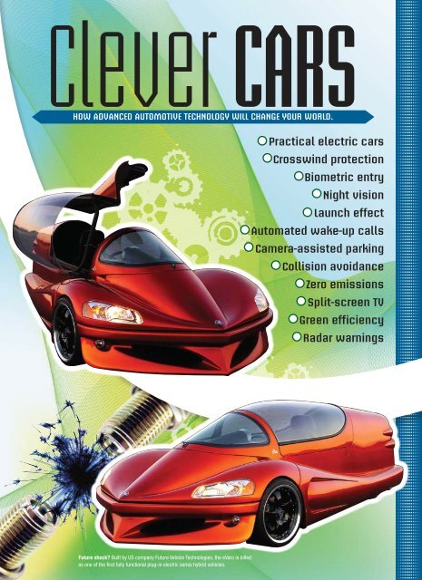 Clever CARS - Popular Mechanics