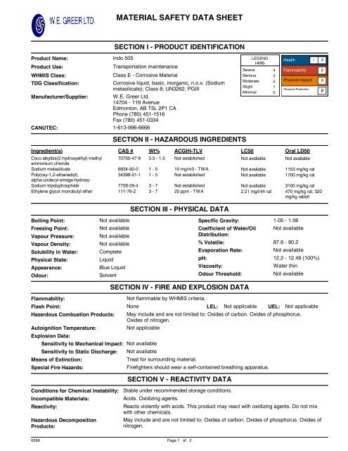 MSDS Seruni PDF Personal Protective Equipment Dangerous, 60% OFF